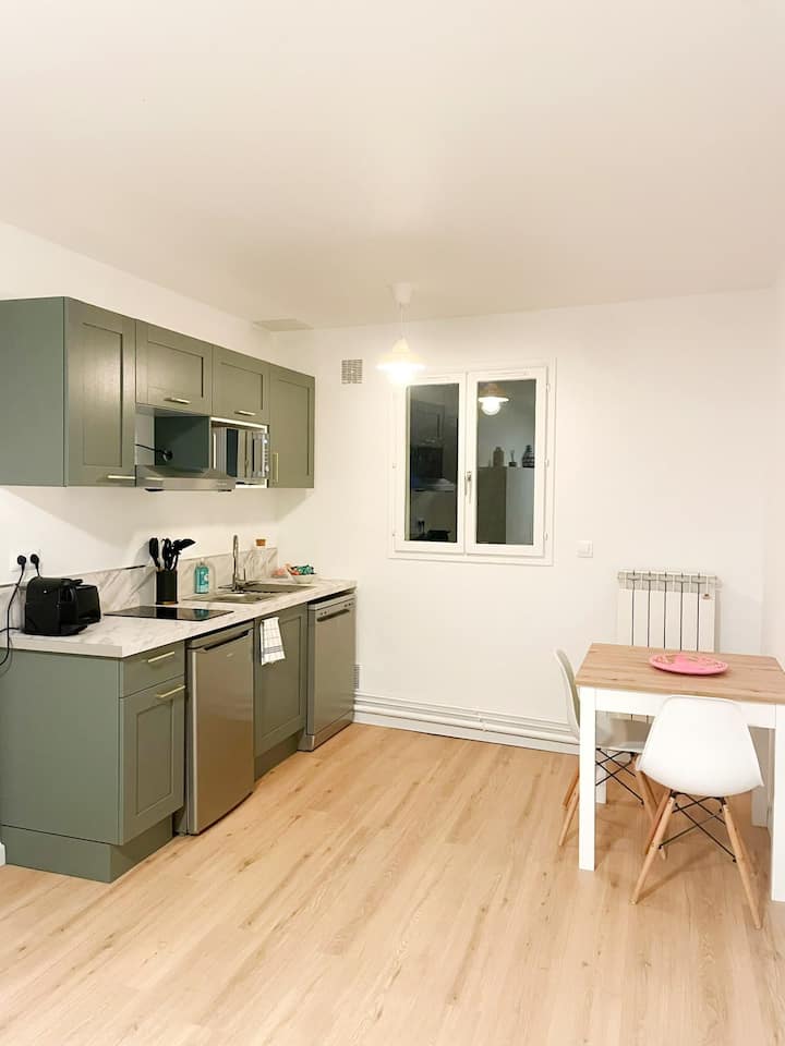 Le Thaya Studio - Rosny-sous-Bois