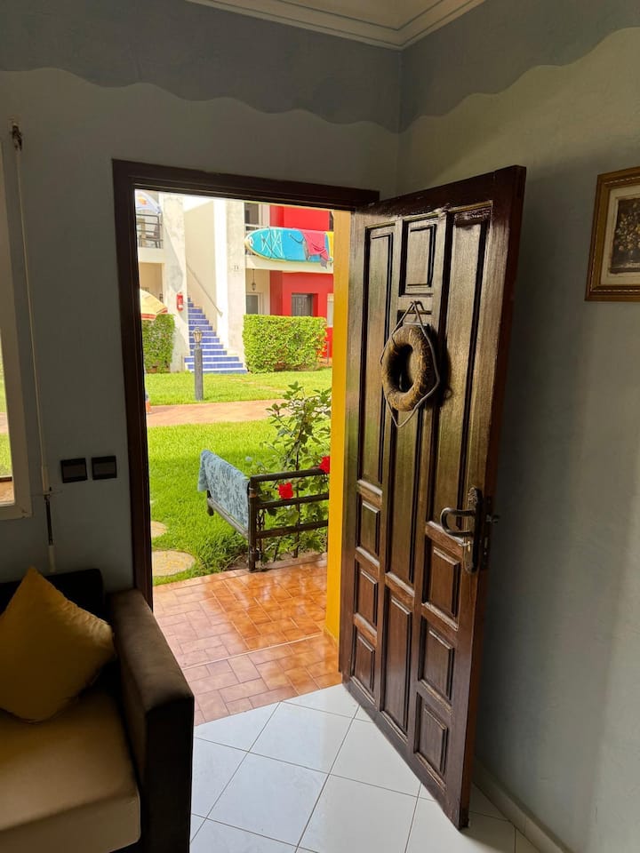 Casa Playa In Morocco - Casablanca