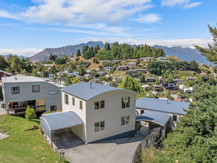Fernhill Estate | Two Homes, Alpine Views - 