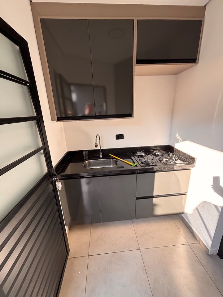 Kit Net Bem Localizada Ideal Para Até 2 Pessoas - Itapetininga