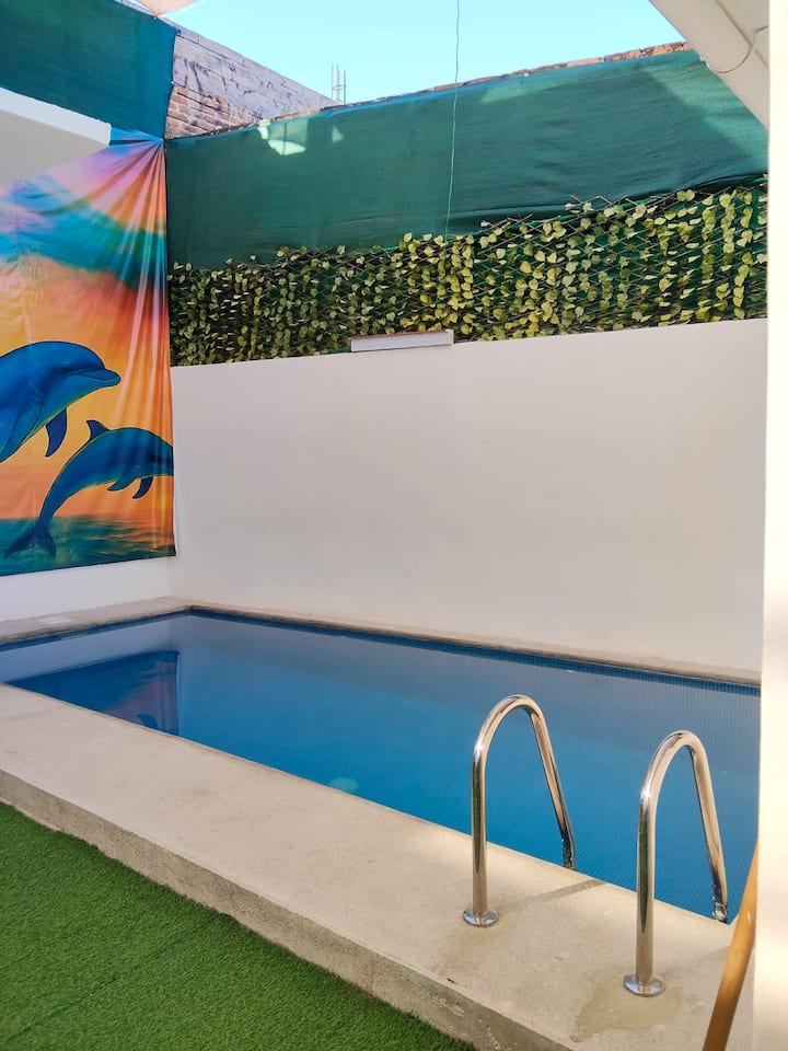 Casa Acuario - Bucerias