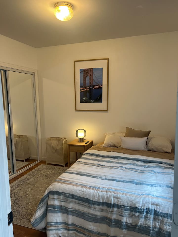 Comfy 1br Apt Near Nyc, Full Kitchen& Private Bath - State of New York
