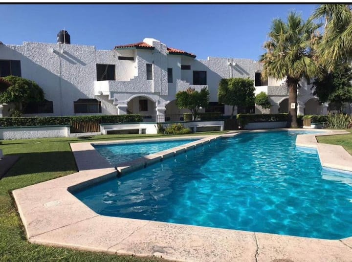 Departamento En Mediterraneo Country Club - Hermosillo