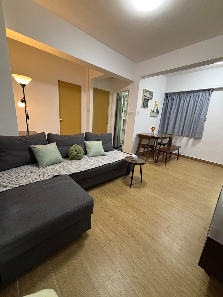 Klc3-spacious 2 Bedrooms Apartment In Tst - North Point