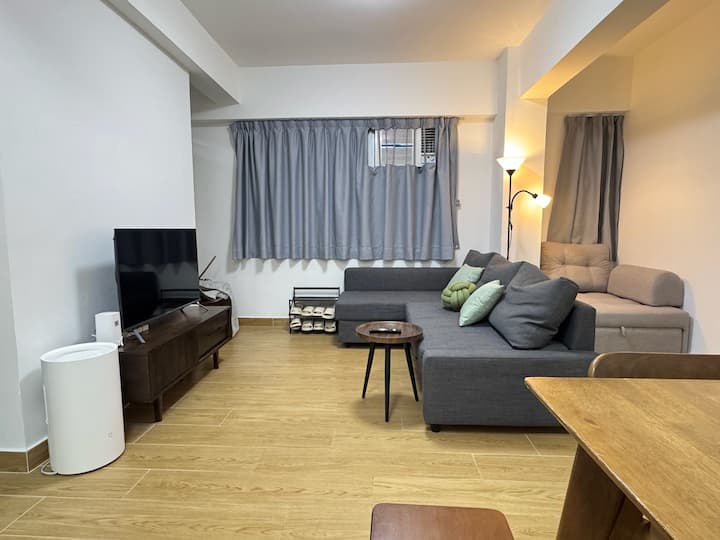 Klc3-spacious 2 Bedrooms Apartment In Tst - Central