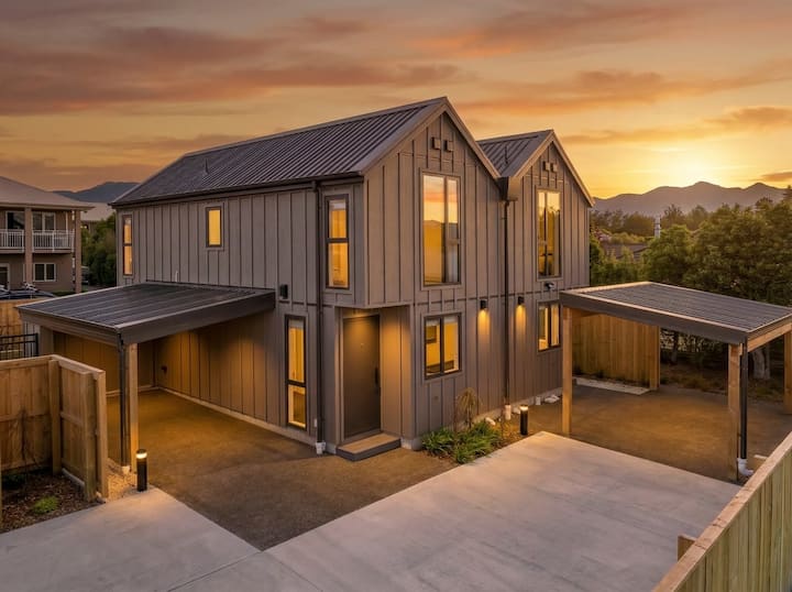 Modern | Well-located | Alpine Escape - Hs14010 - Hanmer Springs