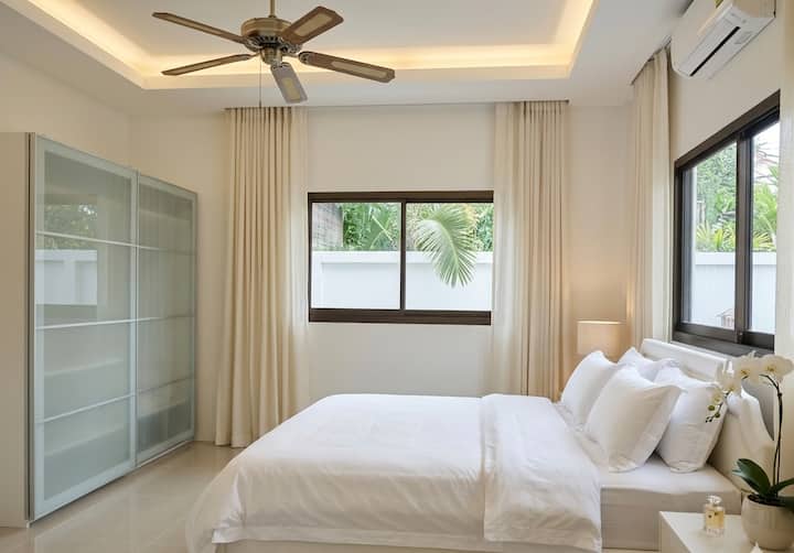 Private Pool Villa | 3br, Bbq Patio, Pet Friendly - Thailand