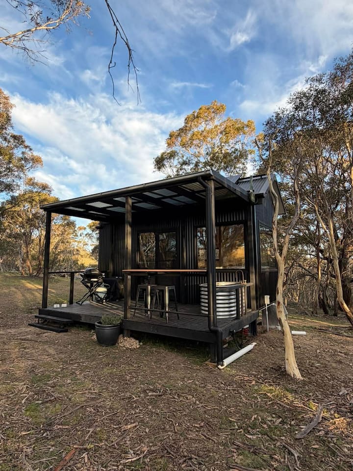 Echidna Tiny Home | Pet-friendly Escape In Nature - Kosciuszko National Park