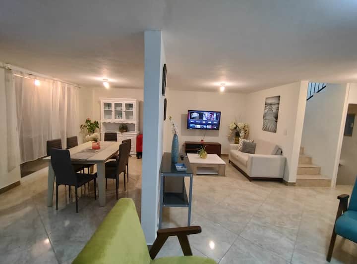 Residencia Privada En Atlixco Tranquilidadfamiliar - Atlixco