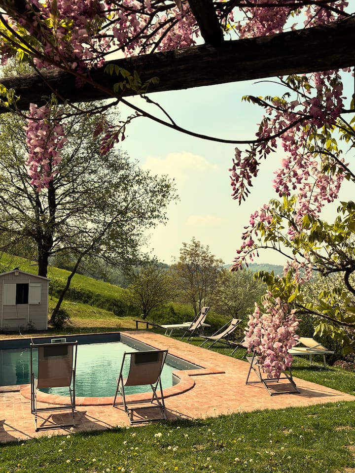 Piccola Fattoria Cascina Burroni - Piémont