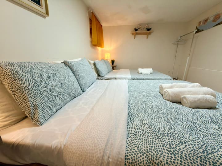 Elegant Renovated Retreat | Free Parking - Montréal, QC