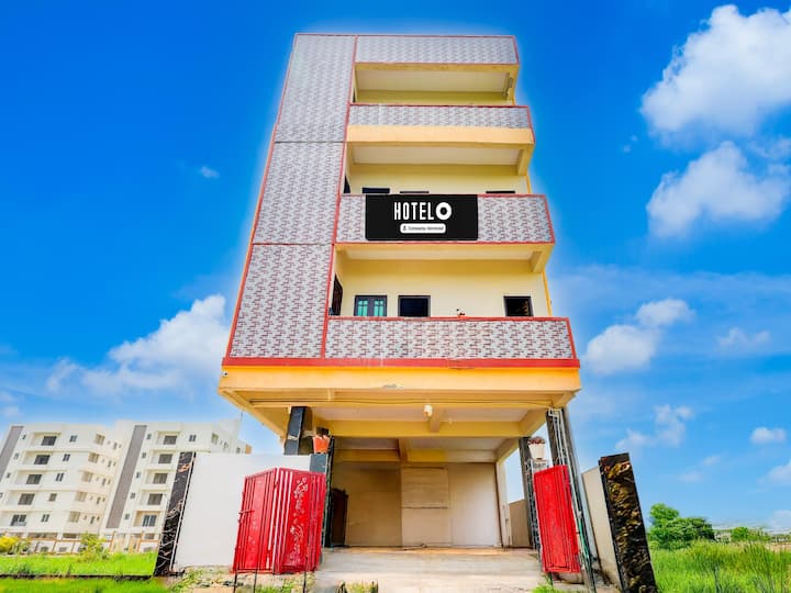 Hôtel O Kandrika Highway Road Vijayawada - Vijayawada