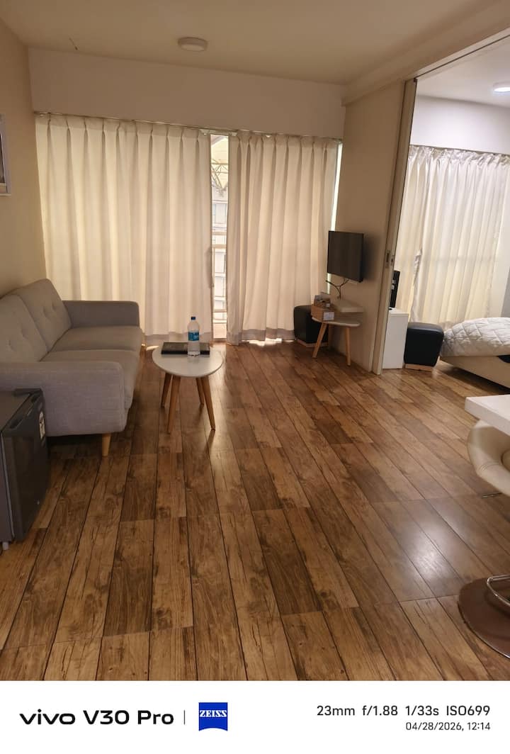 Simple & Clean
* My Place
* The Flat
Cute & Cozy - Surat