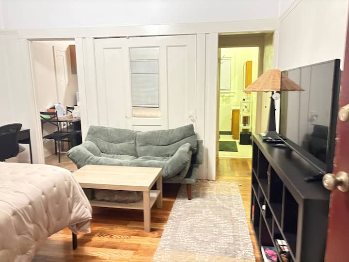 Peaceful Tiny Home Retreat Cozy & Fully Equipped - Berkeley, CA