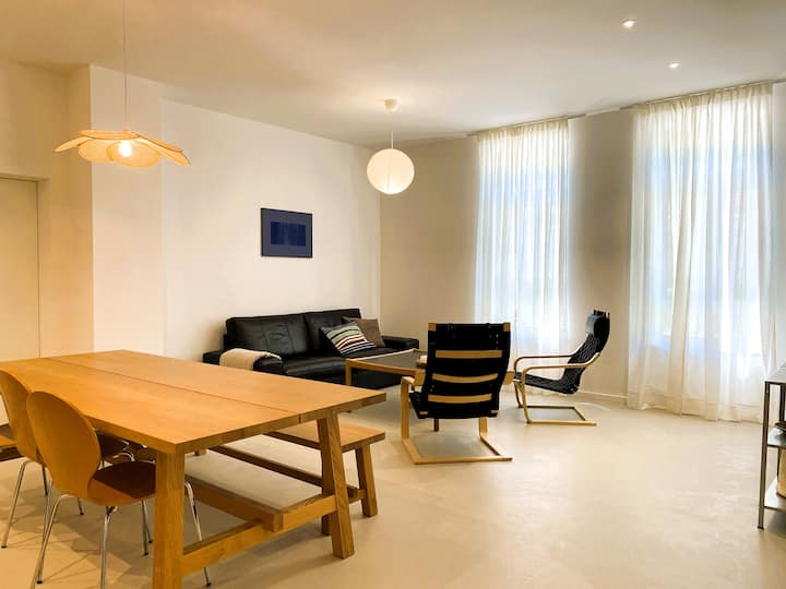 Modernes, Ruhiges Apartment Nahe München Airport - Freising