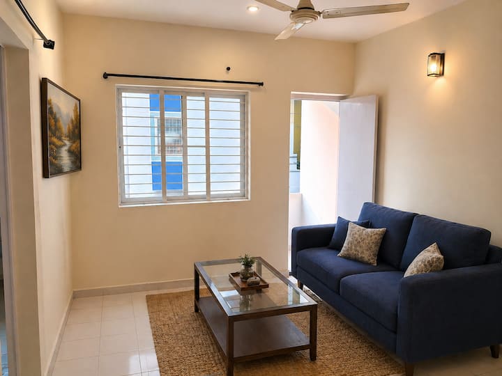 2 Bhk , Cozy Apartment - Hubli