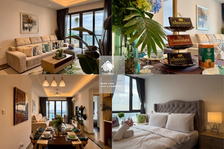 【R&f】urban Stay/nearsg/ciq Link Bridge (2br2b) 4px - Woodlands