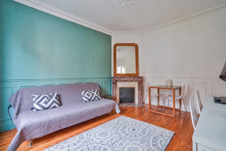 Charming And Bright Apartment Near Paris - Saint-Maurice