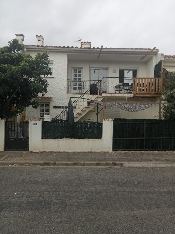 Grand Appartement Proche Commerces Et Mer - Saint-Cyprien