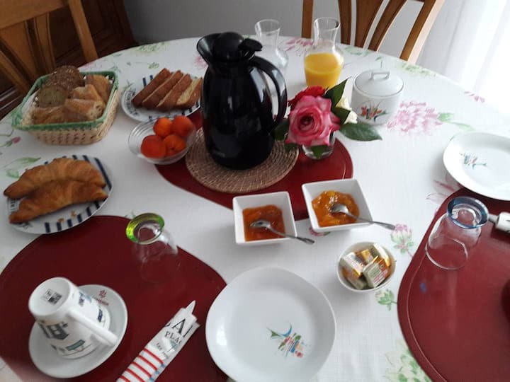 Chambre D'hôtes "Couette Et Café" - Arradon