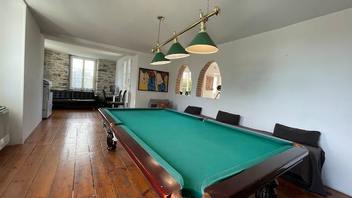 Duplex Cosy-relax Stade/plage/larrêt Bus Leurope - Biarritz