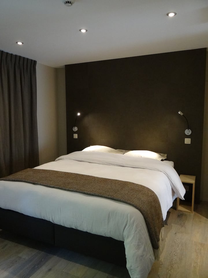 B&b Les Tilleuls Vielsalm - Chambre Katana - Vielsalm