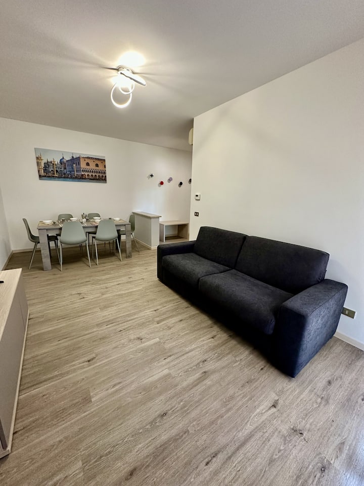 Pace E Relax Marinai D'italia Appartamento - Mira, Italy