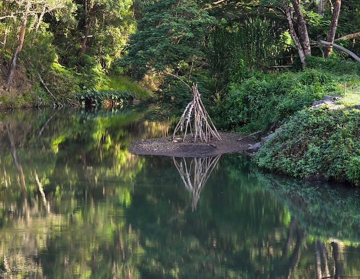 Chill At Chillingham - Rainforest River Retreat - Springbrook
