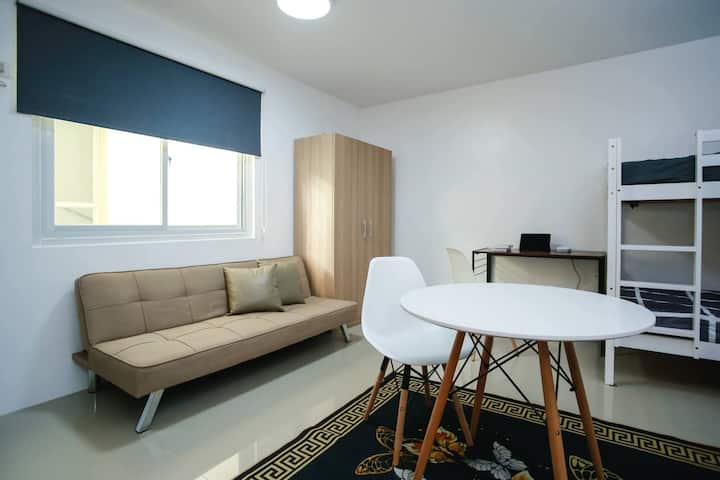 Iloilo River Condo Near Universities & Hospital - Iloilo City