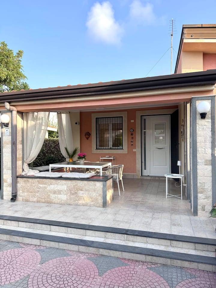 Villa Xera - Marzamemi - San Lorenzo