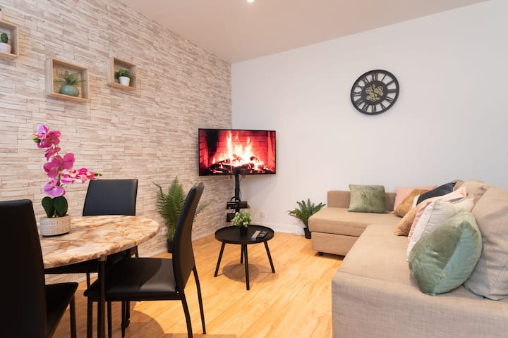 Magnifique Duplex à Paris - Gentilly