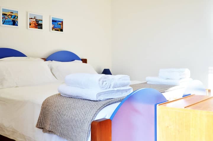 B&b Gulliver - Camera Mare - Noto