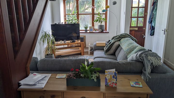 Cosy Room In Gorgeous Devon Village, Friendly Dog - Budleigh Salterton