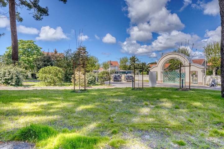 Appartement Hémérac-arcachon Centre -N°9 - Arcachon
