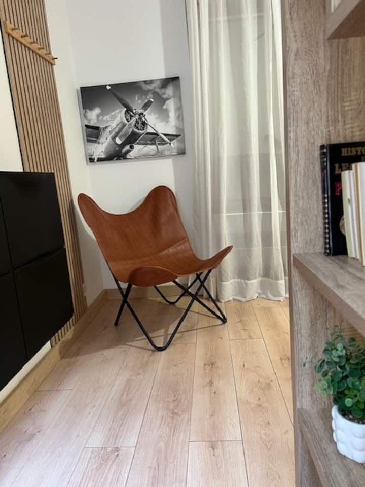 Studio Centre De Villeneuve Les Avignon - Villeneuve-lès-Avignon