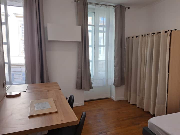 Charmant Appartement Au Pied Du Vieux Port - La Rochelle