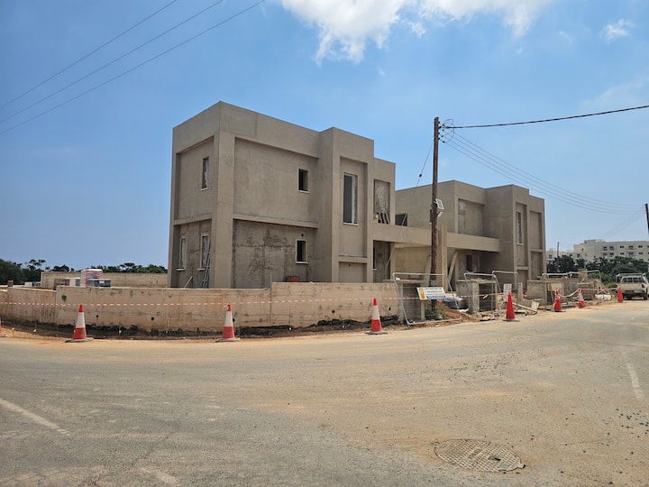 Brand New Luxury Villa, 500m Away From The Beach! - Protaras