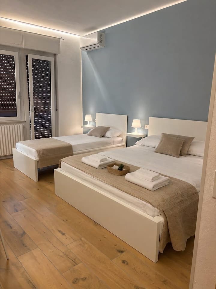 B&b Piano Terra Con Cortile Ad Uso Esclusivo - Cagliari