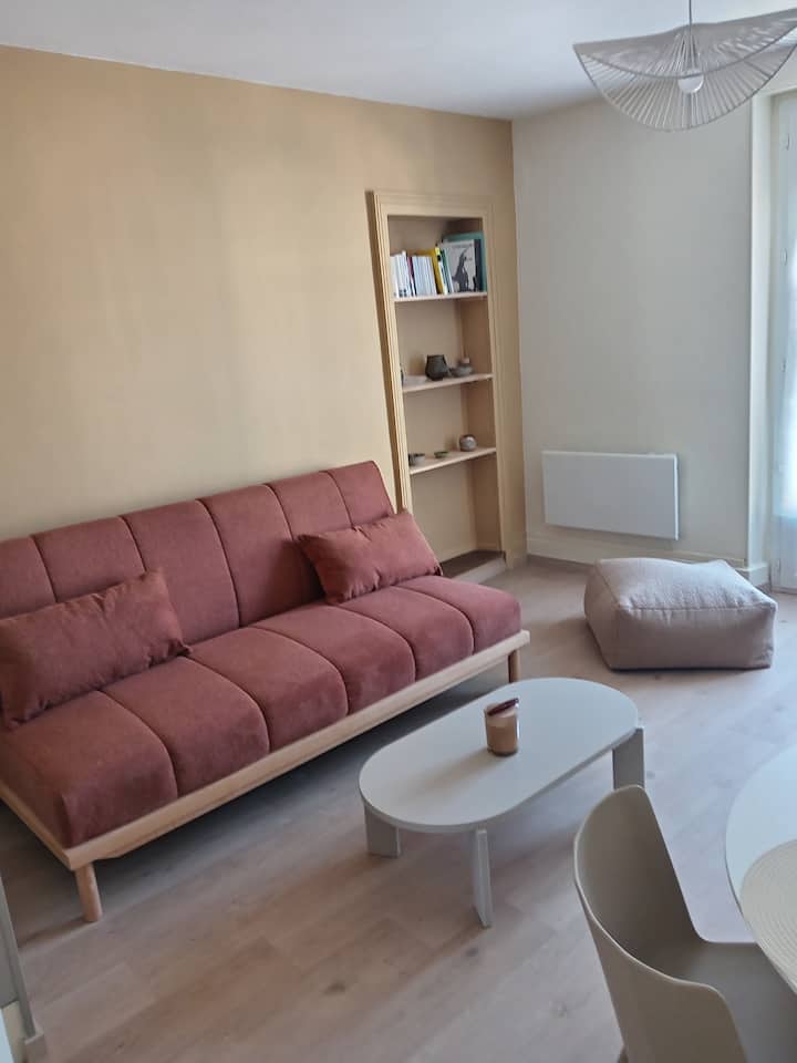 Appartement Centre-ville - Chaumont