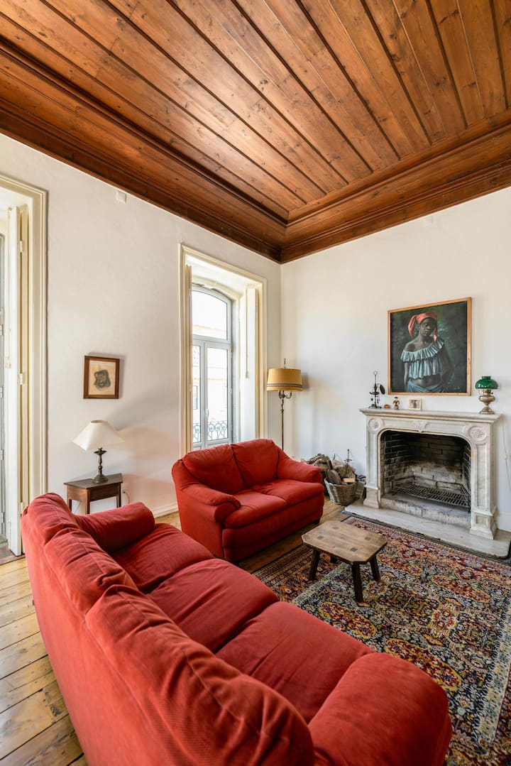 Charming Cosy And Bright Manor House - Azeitão