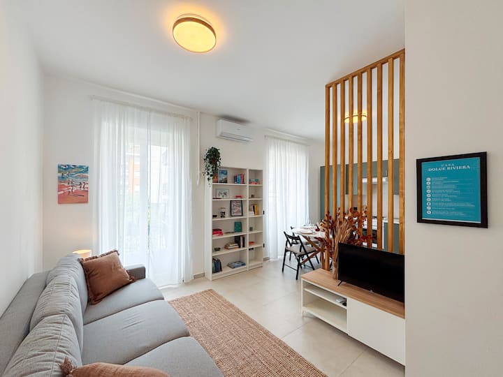 Casa Dolce Riviera - Nel Cuore Del Tigullio - Rapallo
