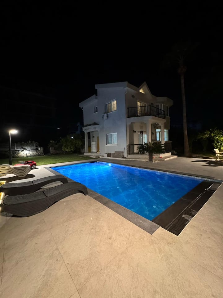 Villa - Doğanköy - Girne Merkez - Kyrenia