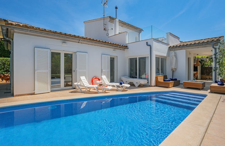 Villa Can Guanche By Home Villas 360 - Alcúdia