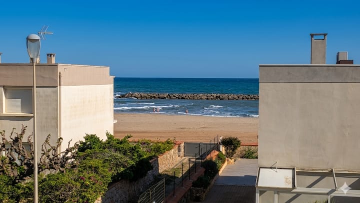 Dansnotreappart - Com T4 Vue Mer - Vendres