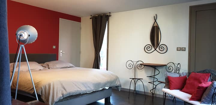 Chambre Individuelle - Nîmes