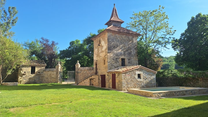 Gîte Le Pigeonnier De La Jalberterie - Cordes-sur-Ciel