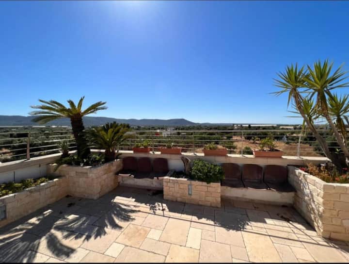 Casa L' Assunta Terrace - Monopoli