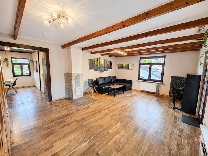 3-zimmer-apartment Mit Balkon Flussblick - Hanau