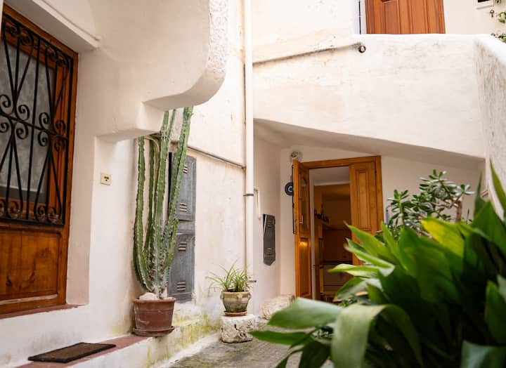 Casa Idia - Centro Storico Tra Comfort E Luce - Sperlonga