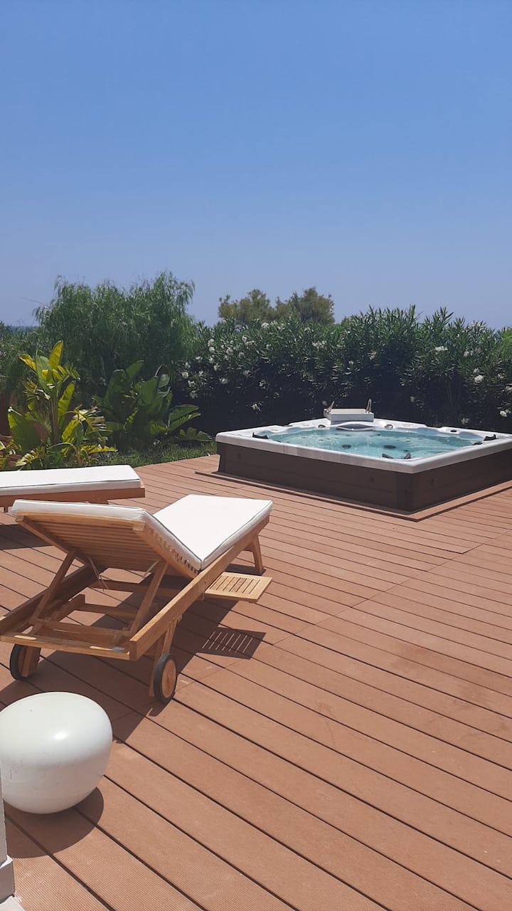 Cottage Sea Life, Menfi - 西西里